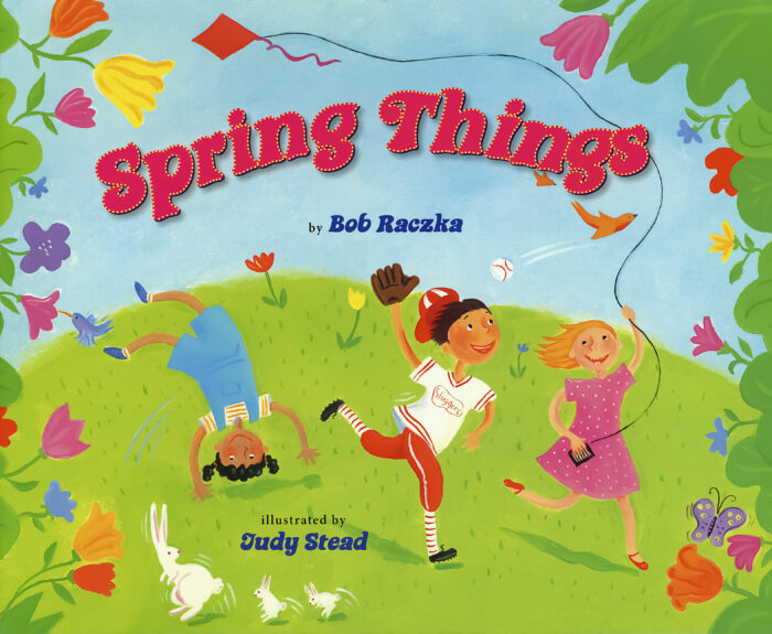 by Bob Raczka - Hardcover Book - The Parent Store