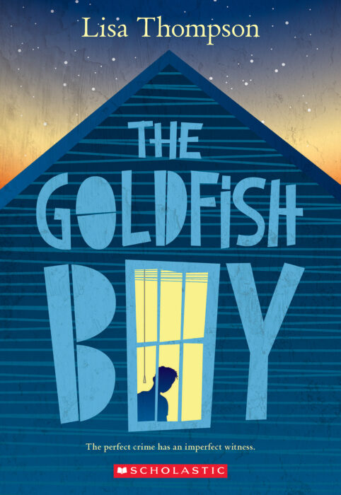 The Goldfish Boy by Lisa Thompson - Paperback Book - The Parent Store