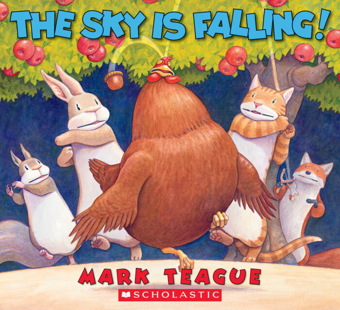 by Mark Teague - Paperback Book - The Parent Store