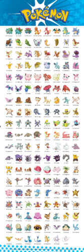 original pokemon