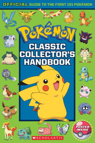 original 151 pokémon list