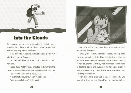 pokémon pokémon challenge