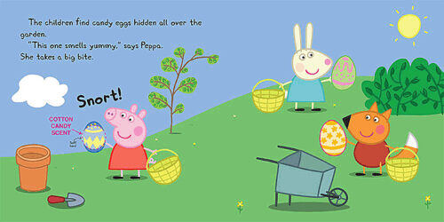 easter peppa
