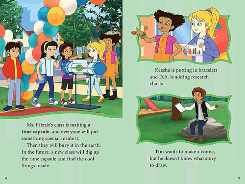 magic school bus future