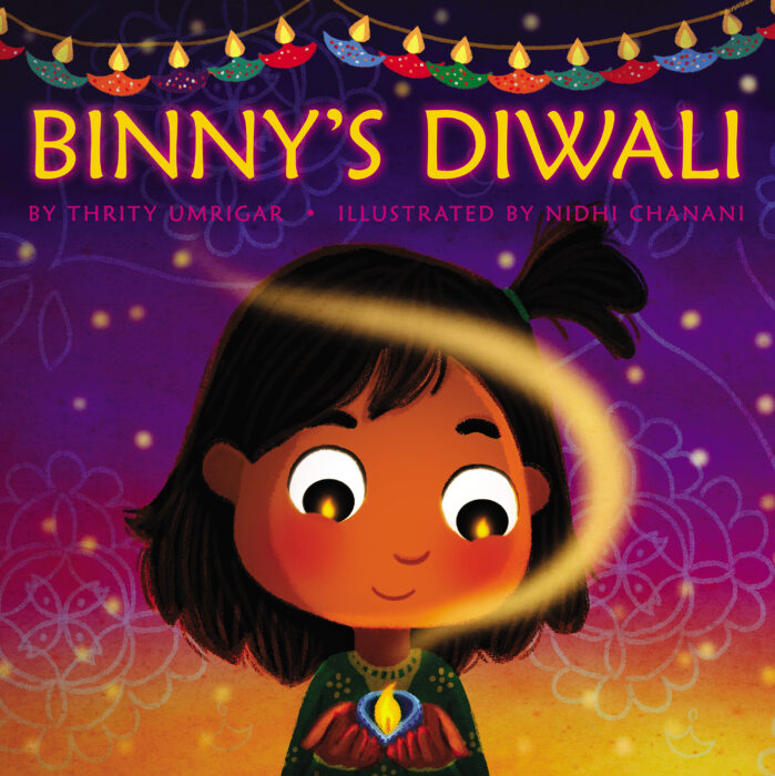 Binny’s Diwali by Thrity Umrigar - Hardcover Book - The Parent Store