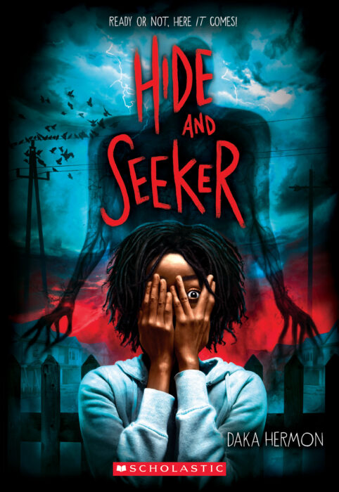 Hide and Seeker by Daka Hermon - Paperback Book - The Parent Store