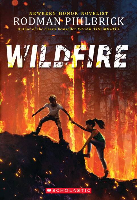Wildfire (Scholastic Special Edition) by Rodman Philbrick - Paperback ...