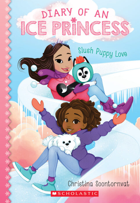 Diary of an Ice Princess #5: Slush Puppy Love by Christina Soontornvat ...