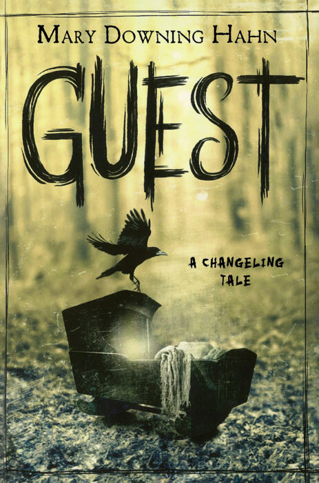 Guest: A Changeling Tale by Mary Downing Hahn - Paperback Book - The ...