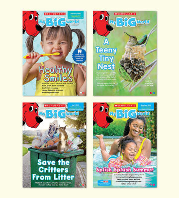 Scholastic Magazines