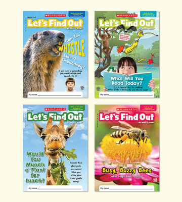 Scholastic Magazines
