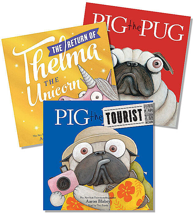 Laugh Out Loud Favorites (Ages 3-5) by - Hardcover Book Collection ...