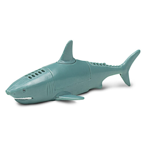 sharkcano toy