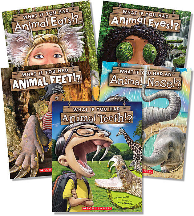 What If You Had Animal Teeth