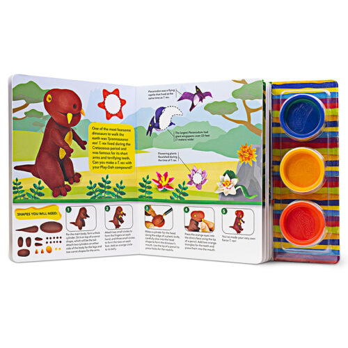 play doh coloring book