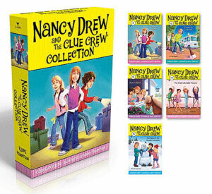 nancy drew crew