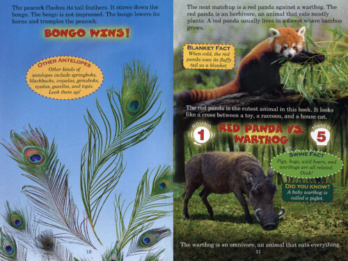 ultimate lizard rumble