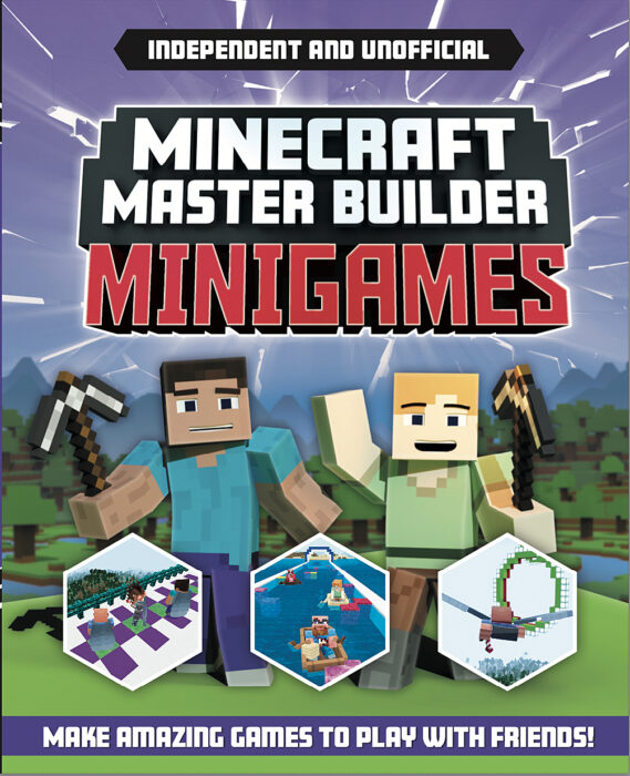 Minecraft Mini Games Logo The Logo Shop Request A Custom Minecraft