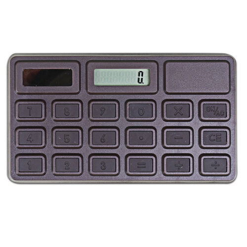 chocolate calculators