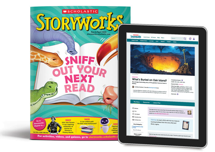 Storyworks by