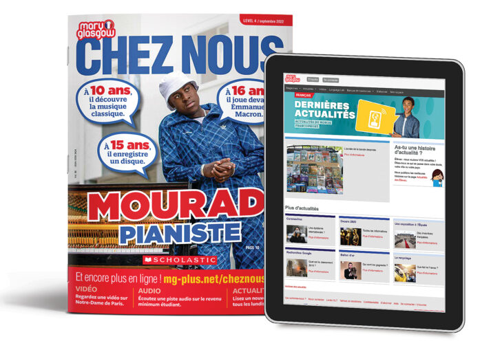 Chez Nous by