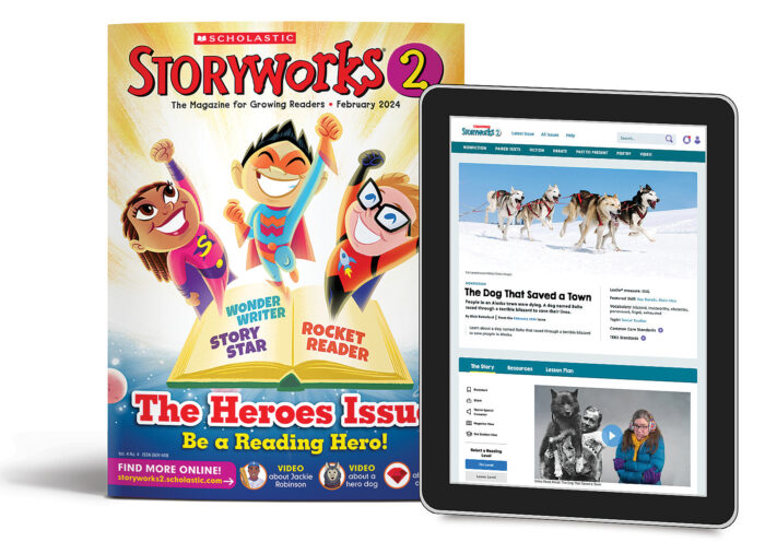 Storyworks 2 by