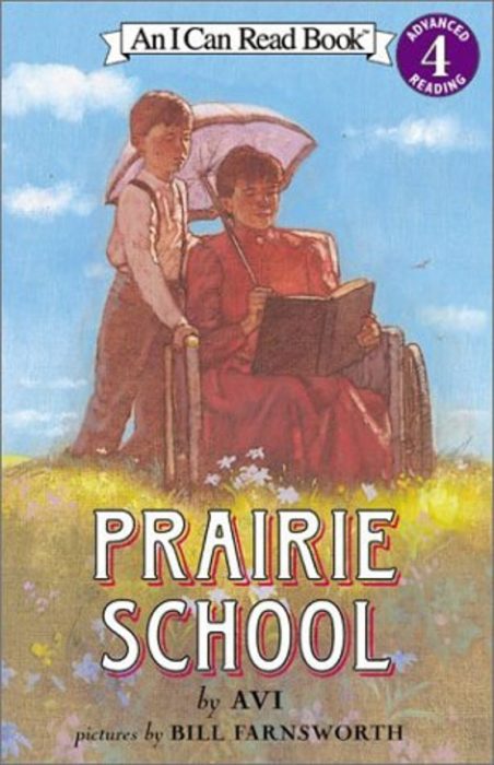 Prairie School by Avi | Scholastic