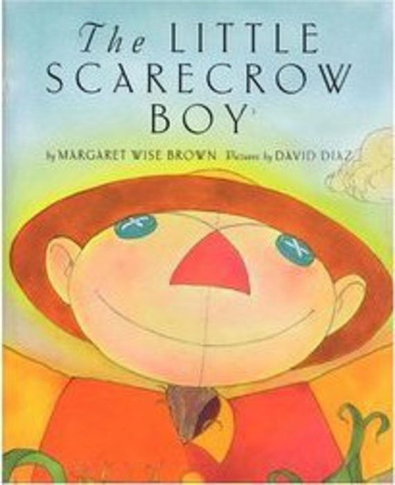 The Little Scarecrow Boy by Margaret Wise Brown | Scholastic