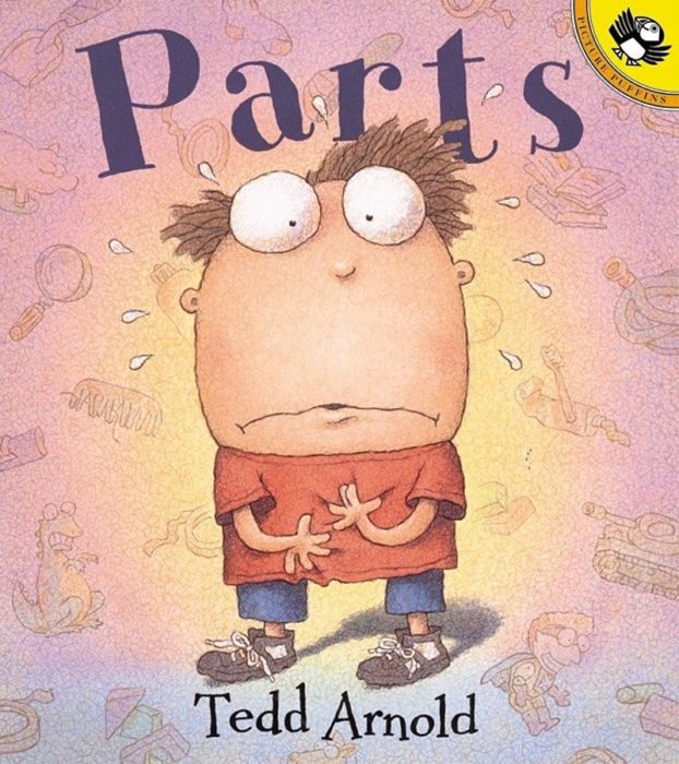 Parts by Tedd Arnold | Scholastic