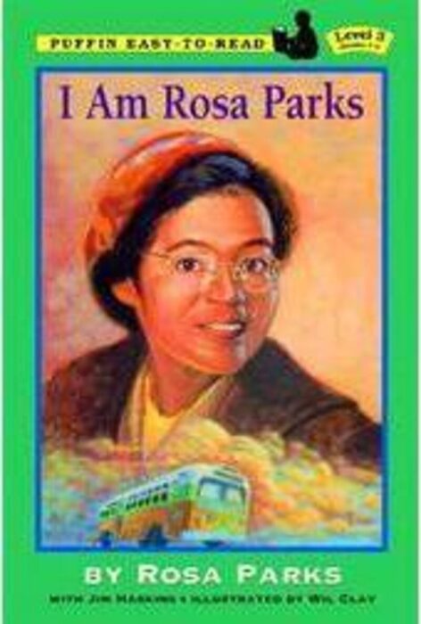 I Am Rosa Parks by Jim HaskinsRosa Parks | Scholastic I Am Rosa Parks by Jim HaskinsRosa Parks | Scholastic