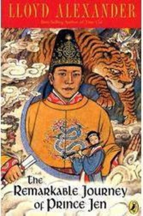The Remarkable Journey Of Prince Jen By Lloyd Alexander Scholastic
