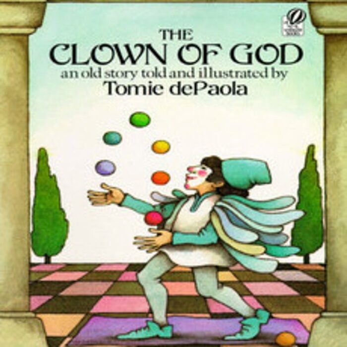 The Clown of God by Tomie dePaola | Scholastic