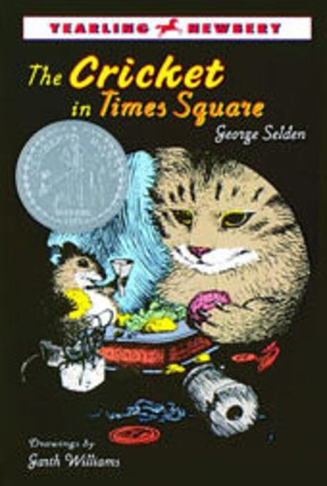 The Cricket in Times Square by George Selden | Scholastic