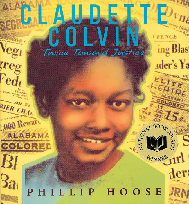 Claudette Colvin by Phillip Hoose