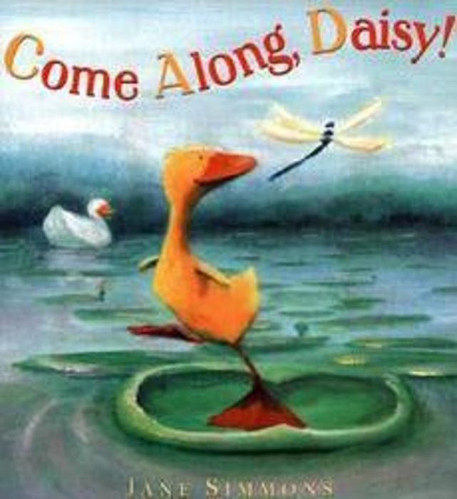 Come Along, Daisy! by Jane Simmons | Scholastic