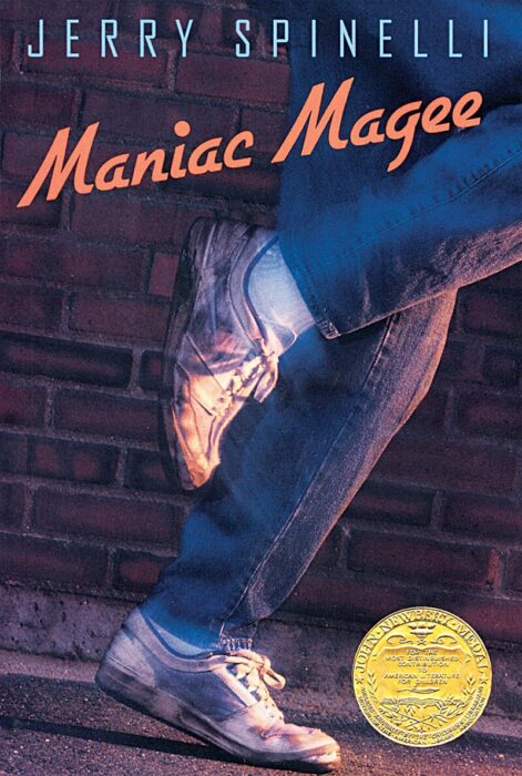Maniac Magee by Jerry Spinelli | Scholastic
