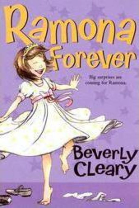 Ramona Forever by Beverly Cleary | Scholastic
