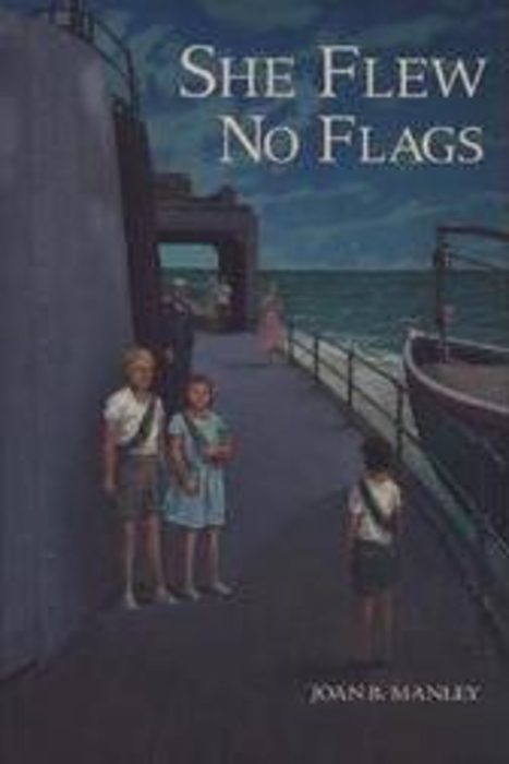 She Flew No Flags By Joan B Manley Scholastic
