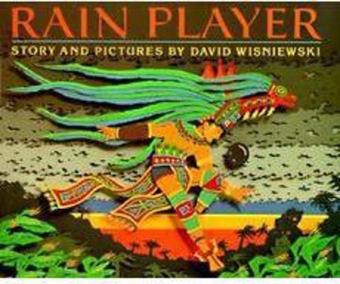 Rain Player by David Wisniewski | Scholastic