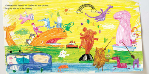 the day the crayons quit.coloring book.html