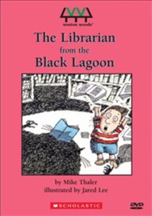 Librarian From The Black Lagoon by Mike Thaler