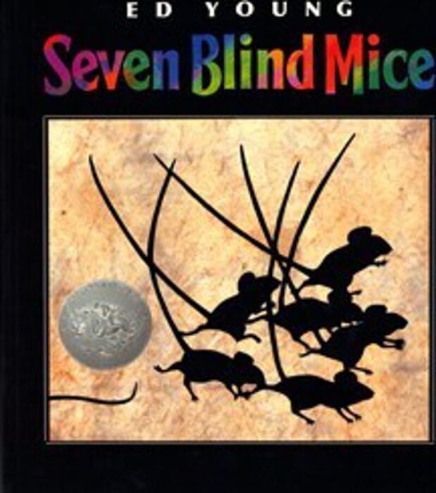Seven Blind Mice by Ed Young | Scholastic