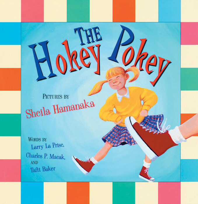 The Hokey Pokey by Larry La Prise | Scholastic The Hokey Pokey by Larry La Prise | Scholastic