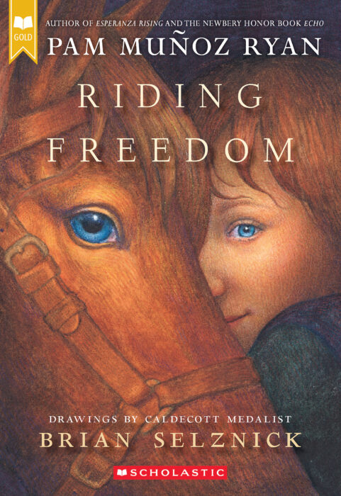 Riding Freedom by Pam Muñoz Ryan