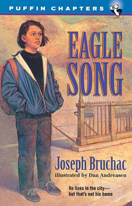 Eagle Song by Joseph Bruchac | Scholastic