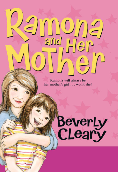 Ramona and Her Mother by Beverly Cleary | Scholastic