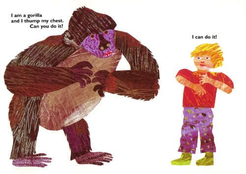 eric carle animation