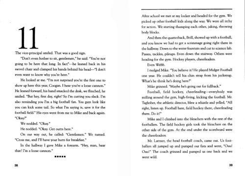 Jerry Spinelli Crash Crash