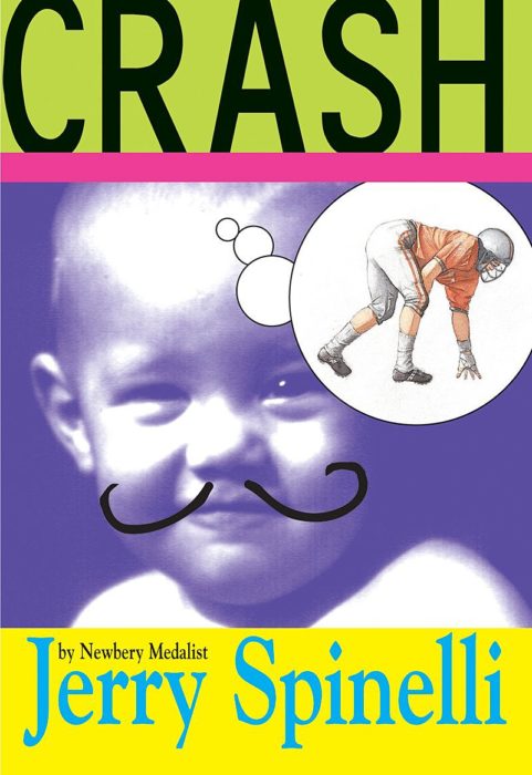 Crash by Jerry Spinelli | Scholastic