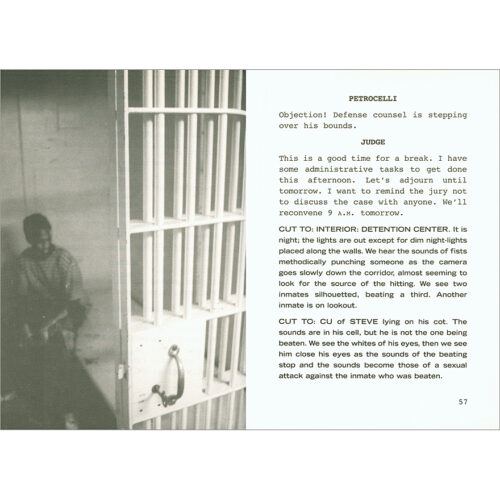 Walter Dean Myers Monster